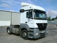 Ben Evans Commercials Ltd. in Lount, Leicestershire LE65 1RS