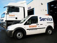 Browns Distribution in Stoke-on-trent ST6 4NU