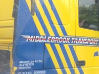 Middlebrook Transport in Alfreton, Derbyshire DE55 7EZ