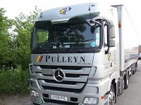 Pulleyn Transport Ltd in Reading, West Berkshire RG7 1HB