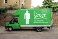 The Green Man and Van in London, Greater London N1 7ED